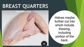 CHICKEN CUTS....pptx