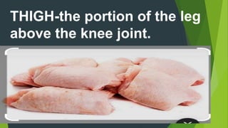 CHICKEN CUTS....pptx