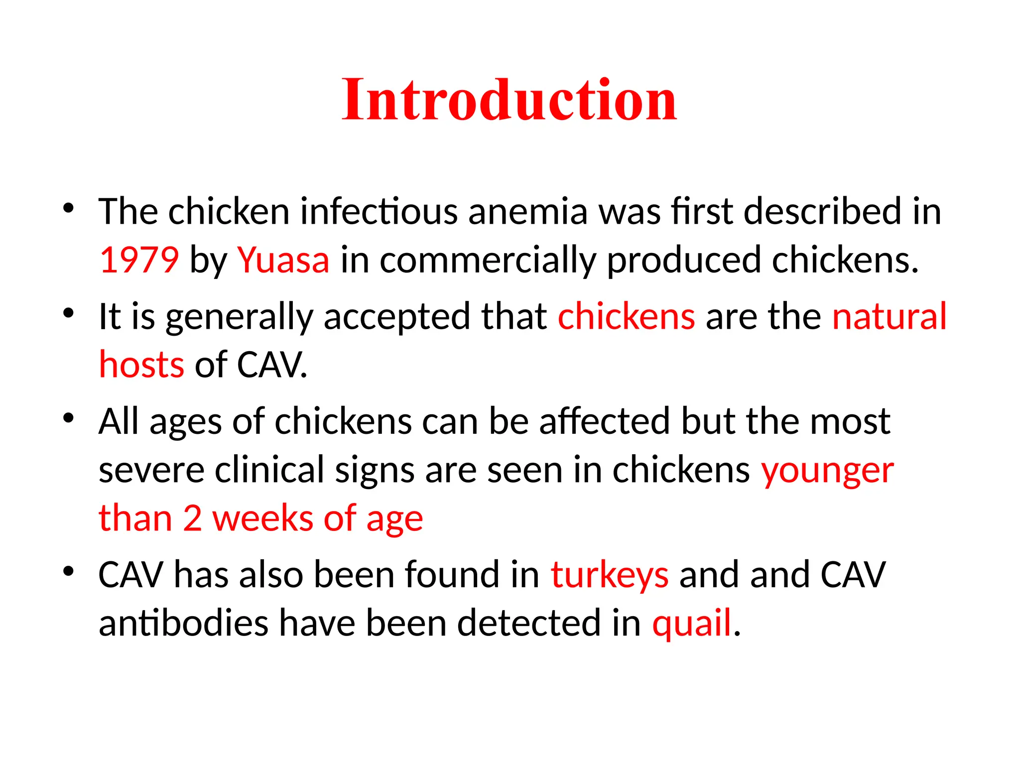 chicken infectious anemia veterinary.pptx