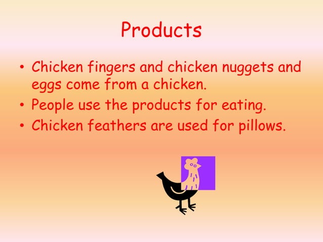 Chickens | PPT