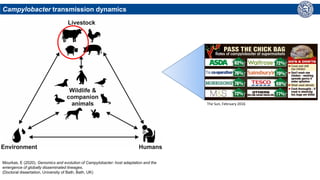 Agricultural intensification and the evolution of host specialism in ...