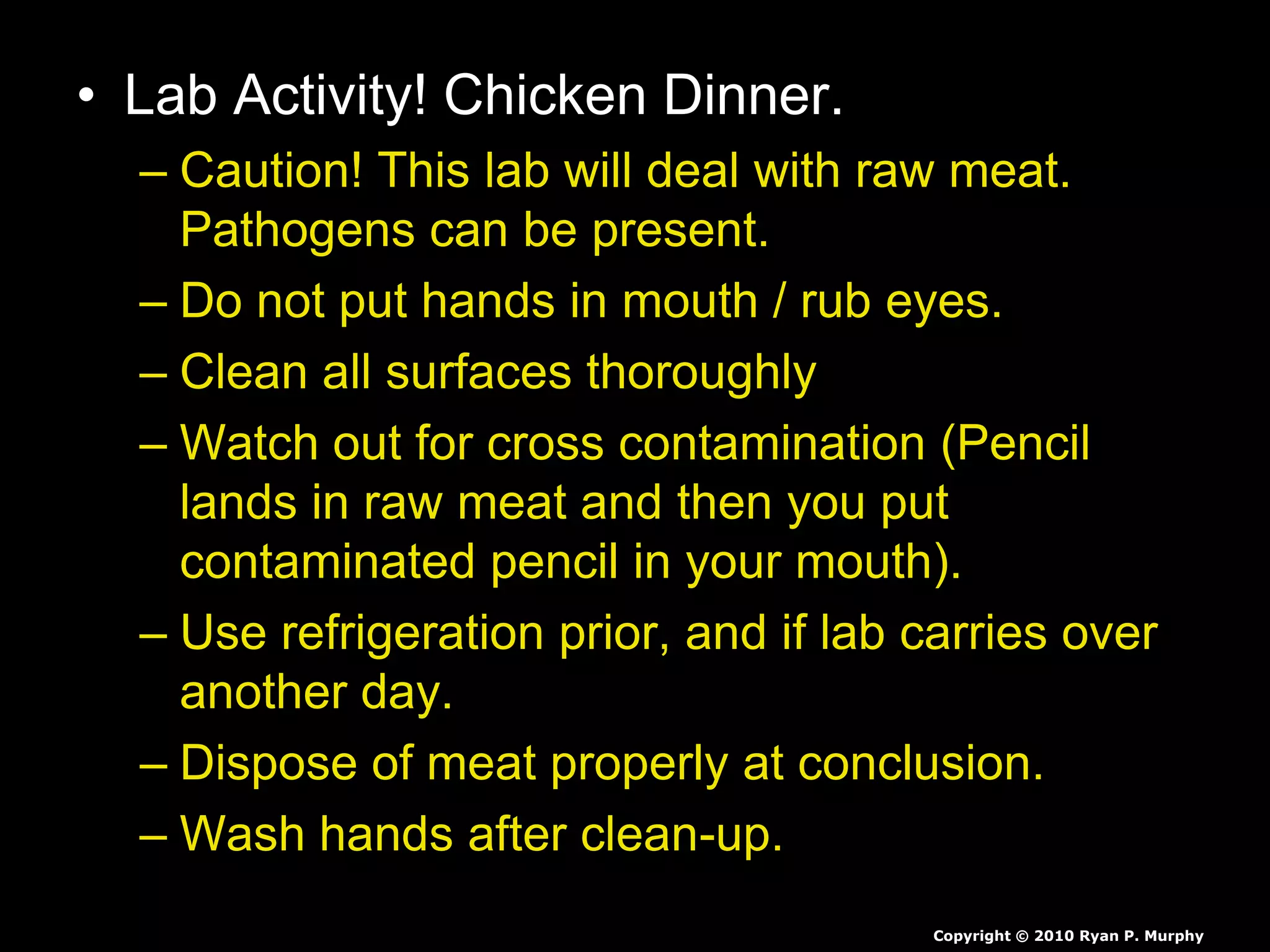 Chicken Leg Dissection PowerPoint, Muscular System, Skeletal System, | PPTX