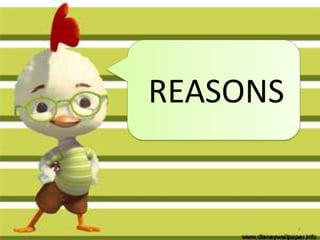 Chicken little | PPTX