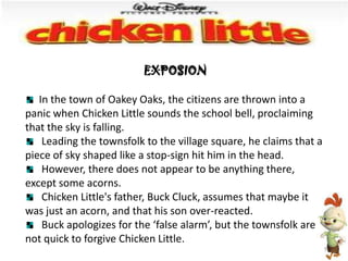 Chicken little | PPTX