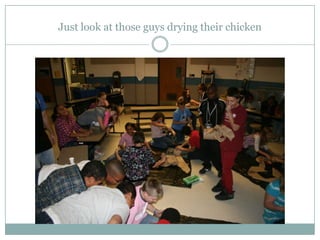 Chicken mummification | PPT