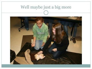 Chicken mummification | PPT