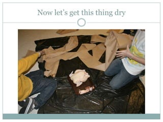 Chicken mummification | PPT