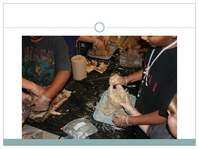 Chicken mummification | PPT