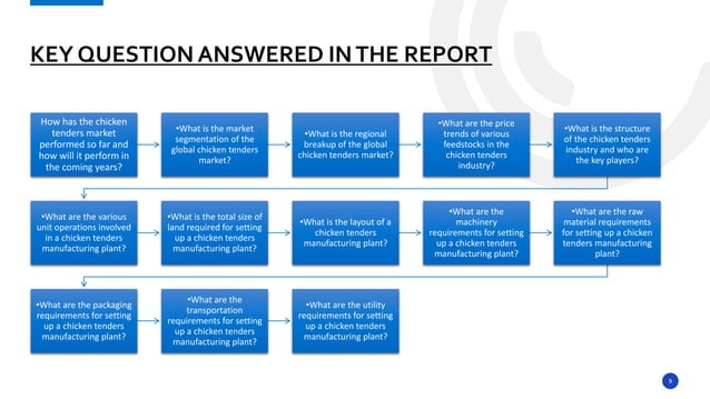 Chicken Nuggets Manufacturing Plant Project Report.pptx | Agriculture | Industries