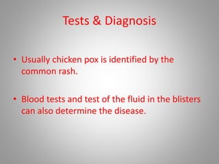 Chickenpox | PPTX