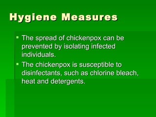 Chickenpox | PPT