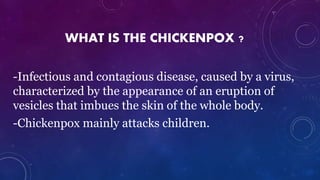 Chickenpox | PPT