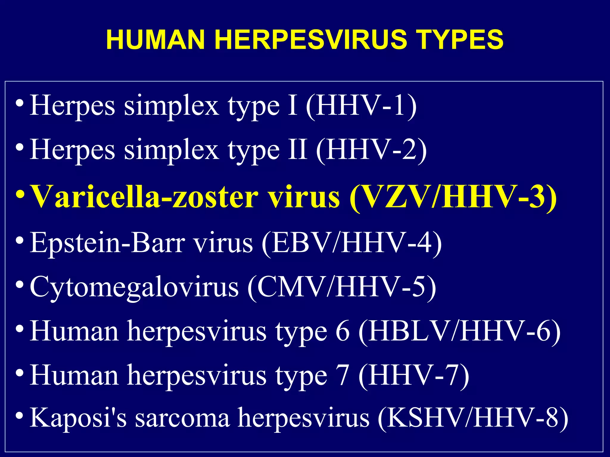 Chickenpox | PPT