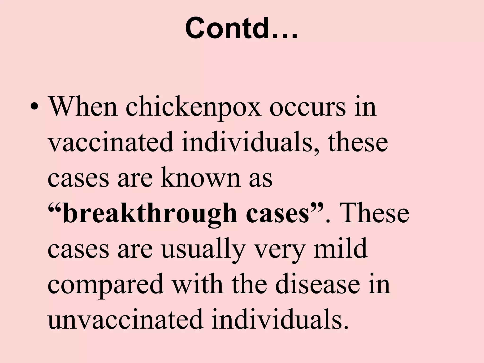 Chicken pox | PPT