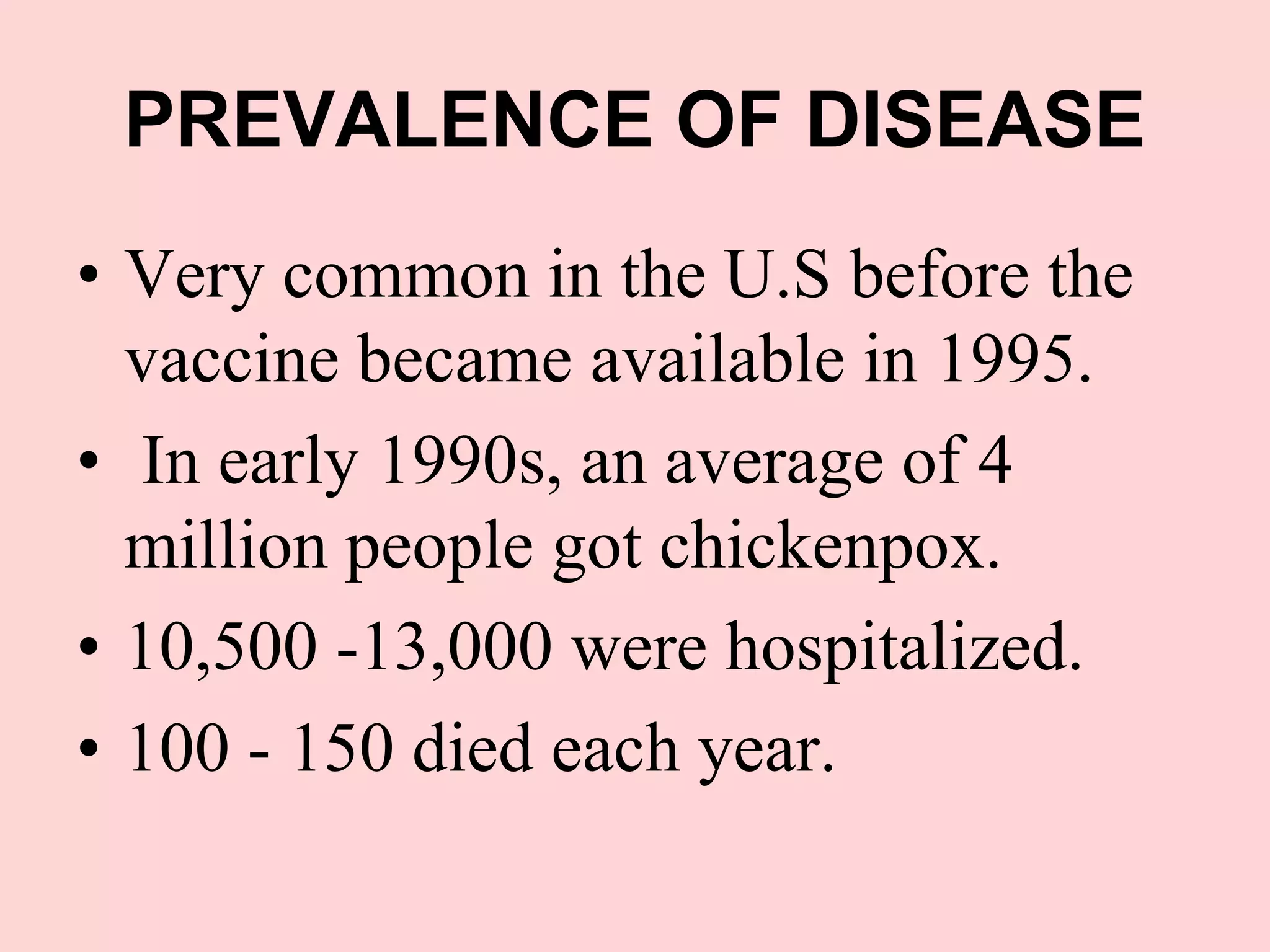 Chicken pox | PPT