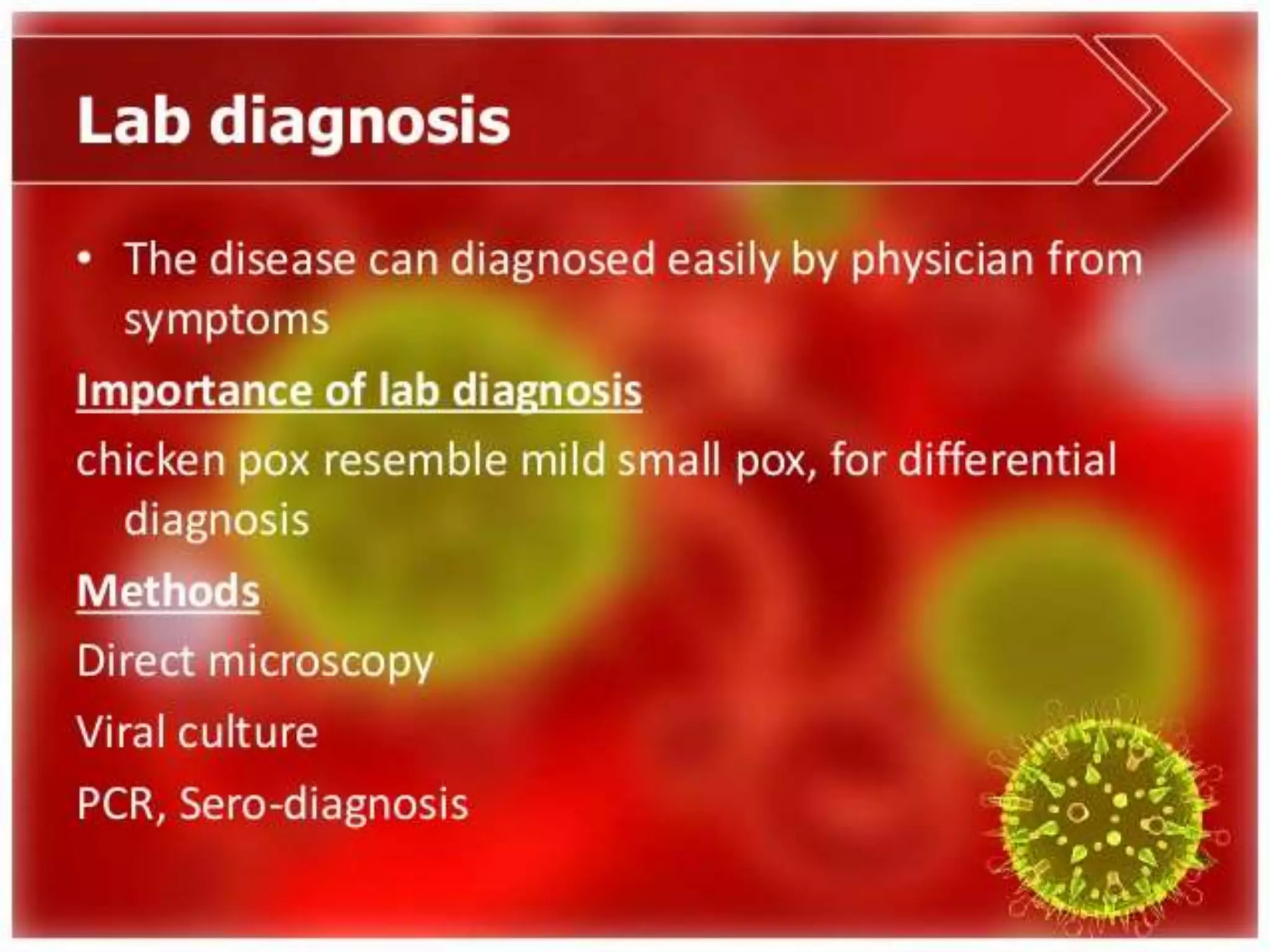 Chicken pox | PDF
