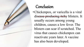 Chicken Pox.pptx