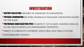 chickenpox | PPT