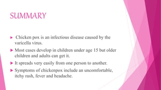 Chicken pox.pptx