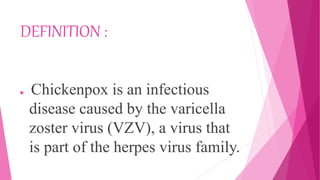 Chicken pox.pptx