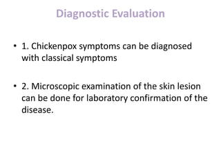 COMMUNICABLE DISESE, CHICKEN POX ADULT HEALTH NURSING PPT | PPTX