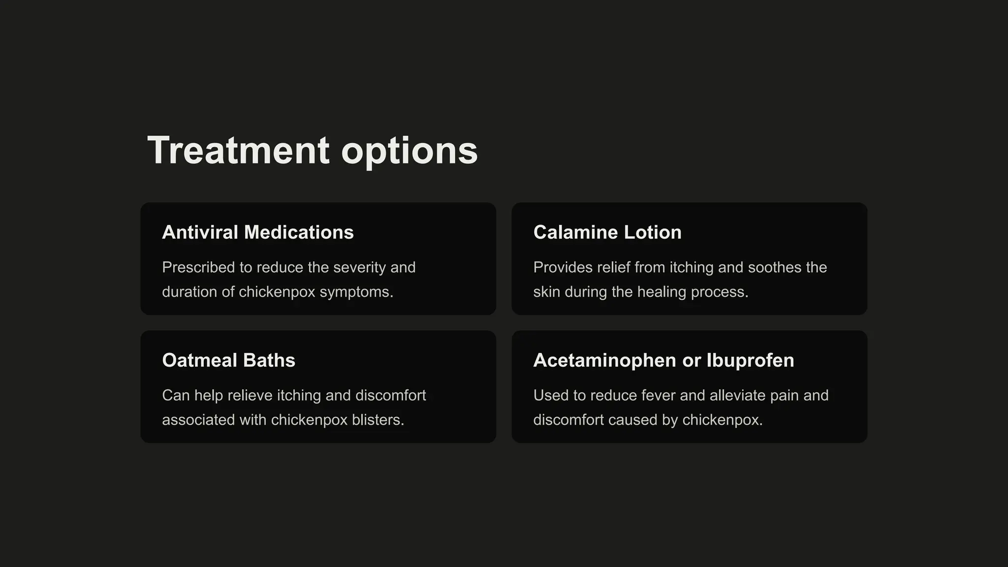 Epidemiology Prevention and control of chickenpox | PPTX