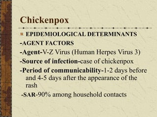 CHICKENPOX AND MEASLES.ppt