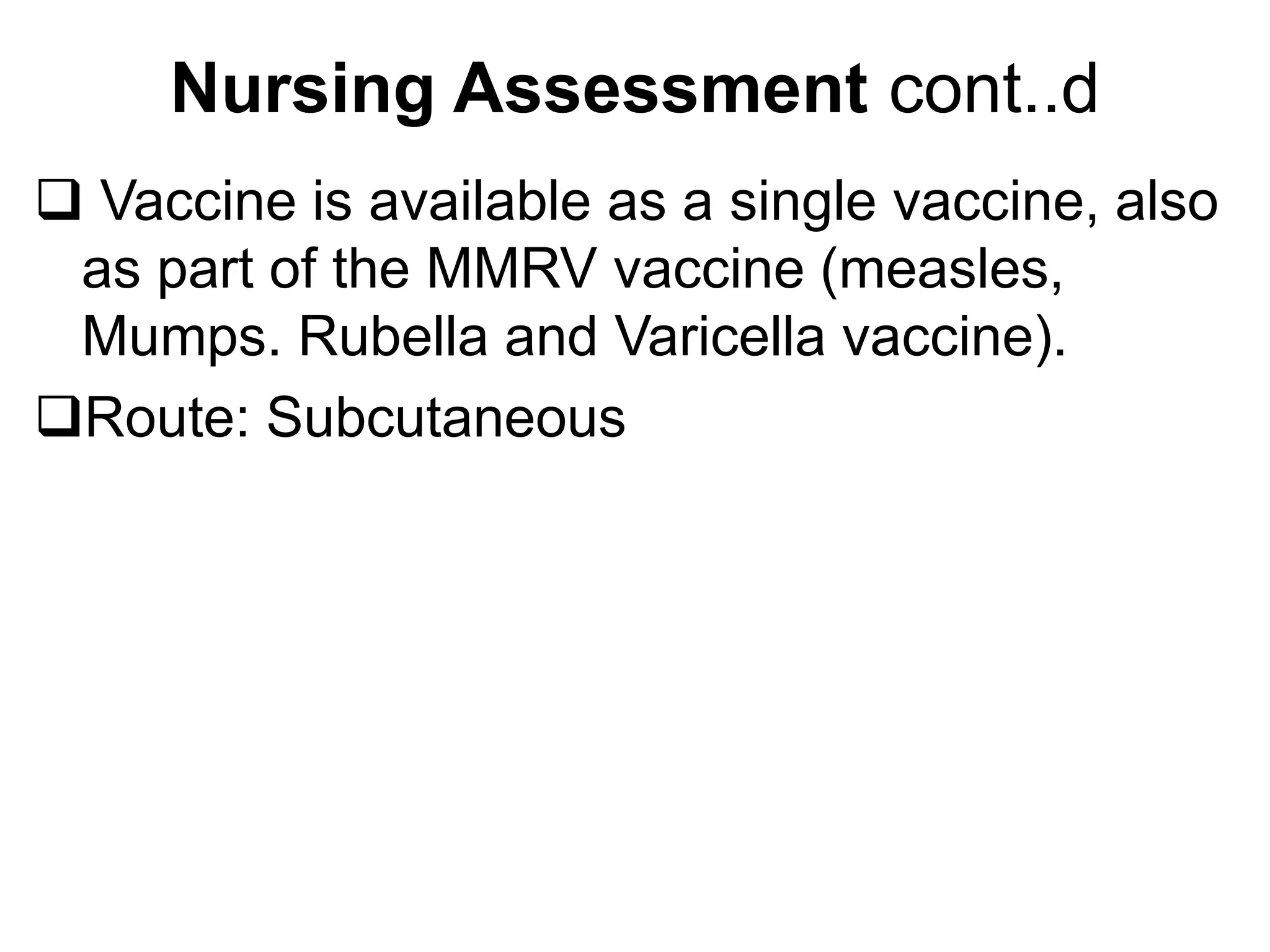 Nursing care for patient with CHICKEN POX [Autosaved].pptx