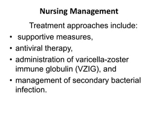 Nursing care for patient with CHICKEN POX [Autosaved].pptx