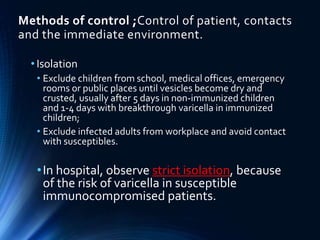 Chickenpox | PPTX