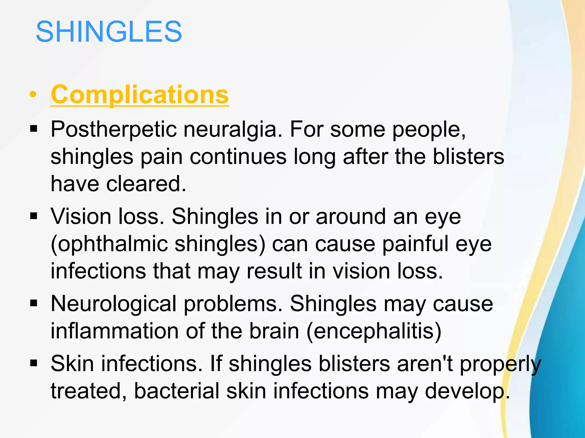 chickenpox & shingles.ppt