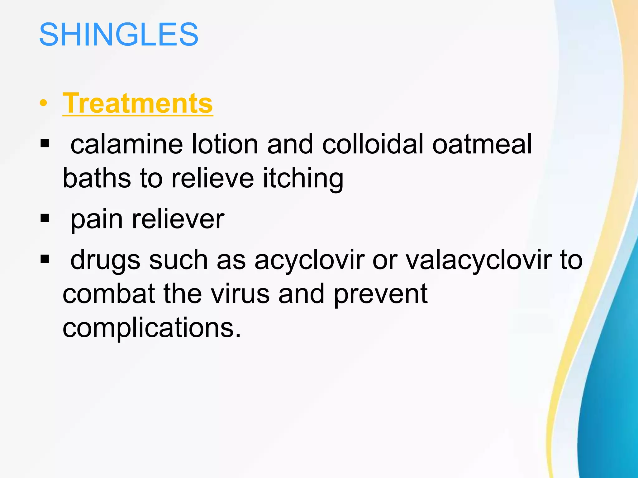chickenpox & shingles.ppt