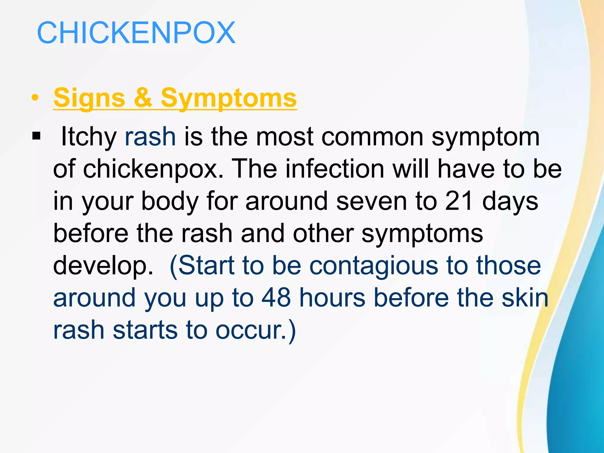 chickenpox & shingles.ppt