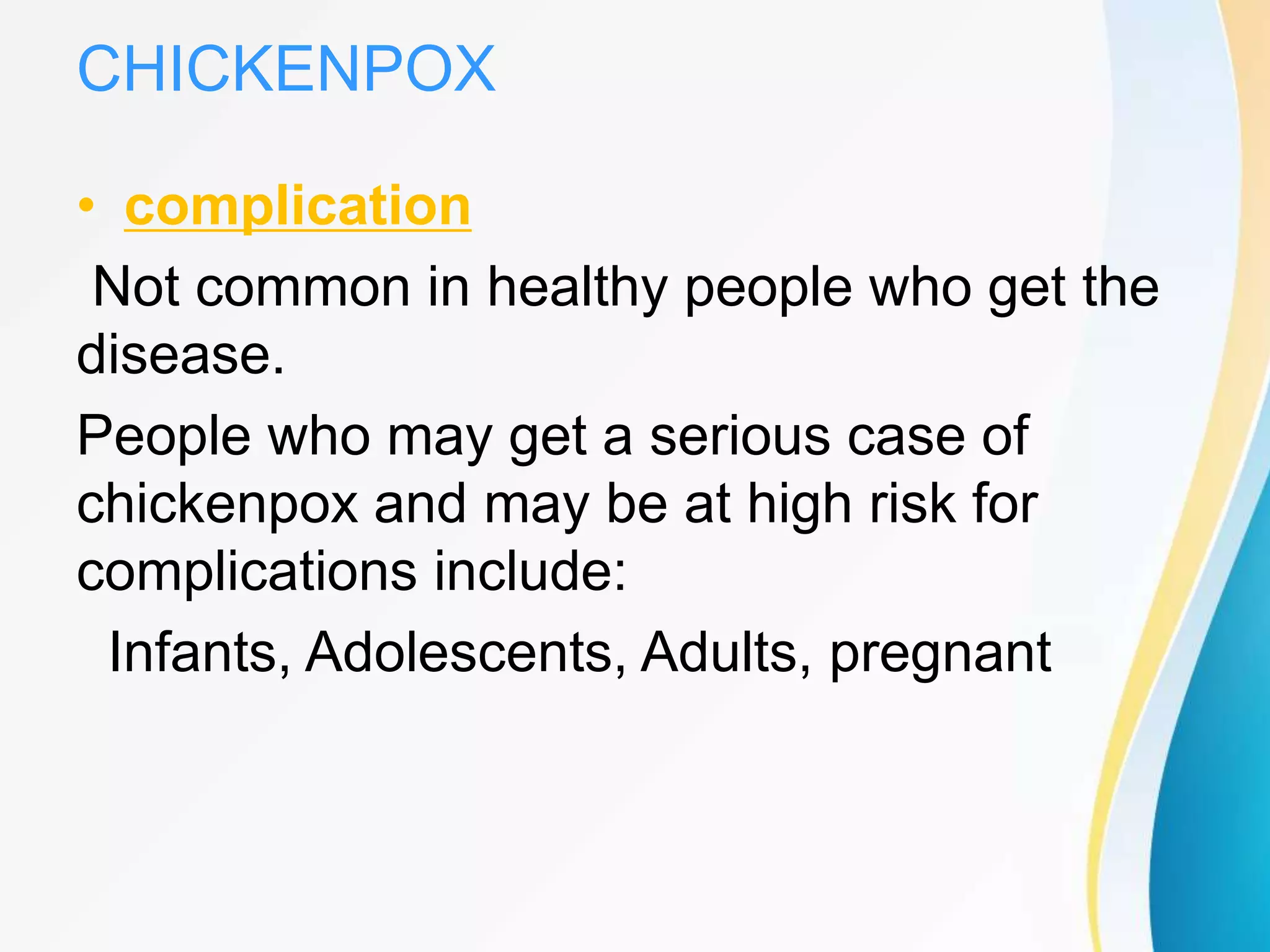 chickenpox & shingles.ppt