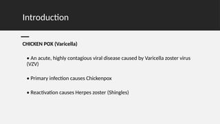 powerpoint on CHICKEN POX(Varicella).pptx