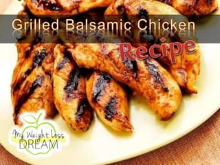 Chicken Recipe | PPT