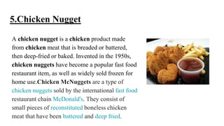 Chicken recipes | PPTX