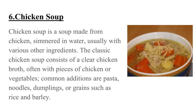 Chicken recipes | PPT