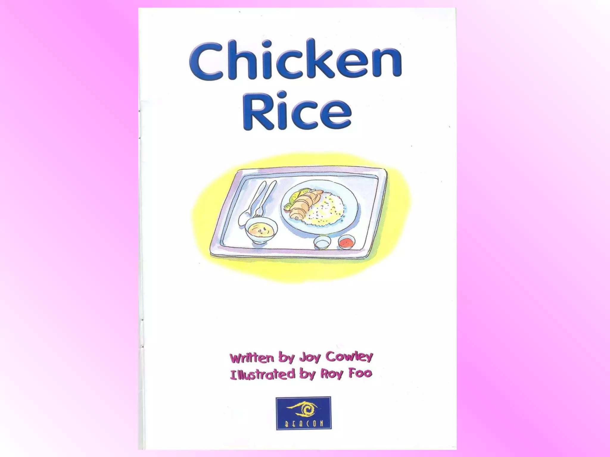 Chicken rice | PPT