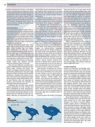 Chickenomics Ruling the roost. | PDF