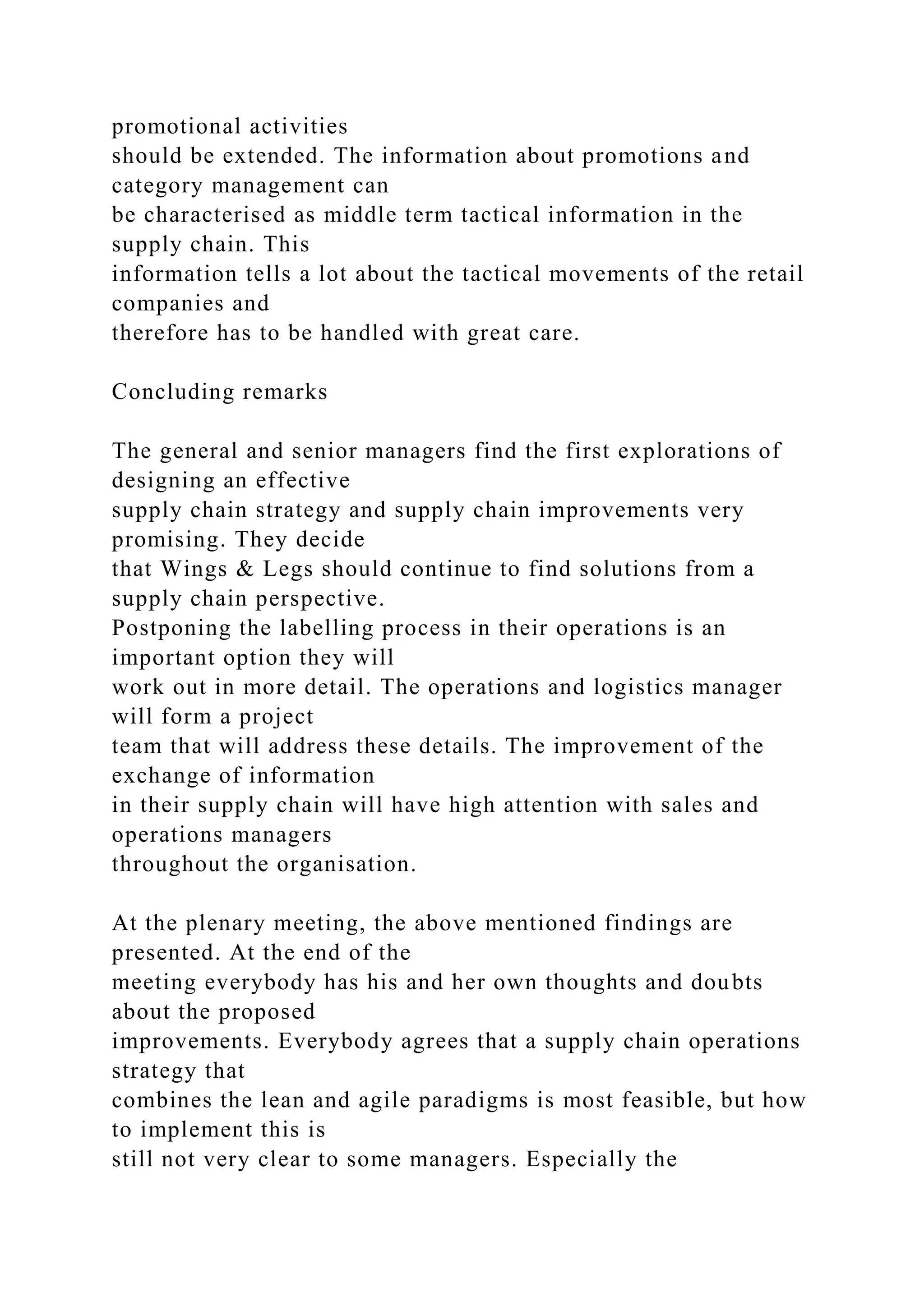 Chicken Run - the poultry supply chain Stephan van Dijk, J.docx