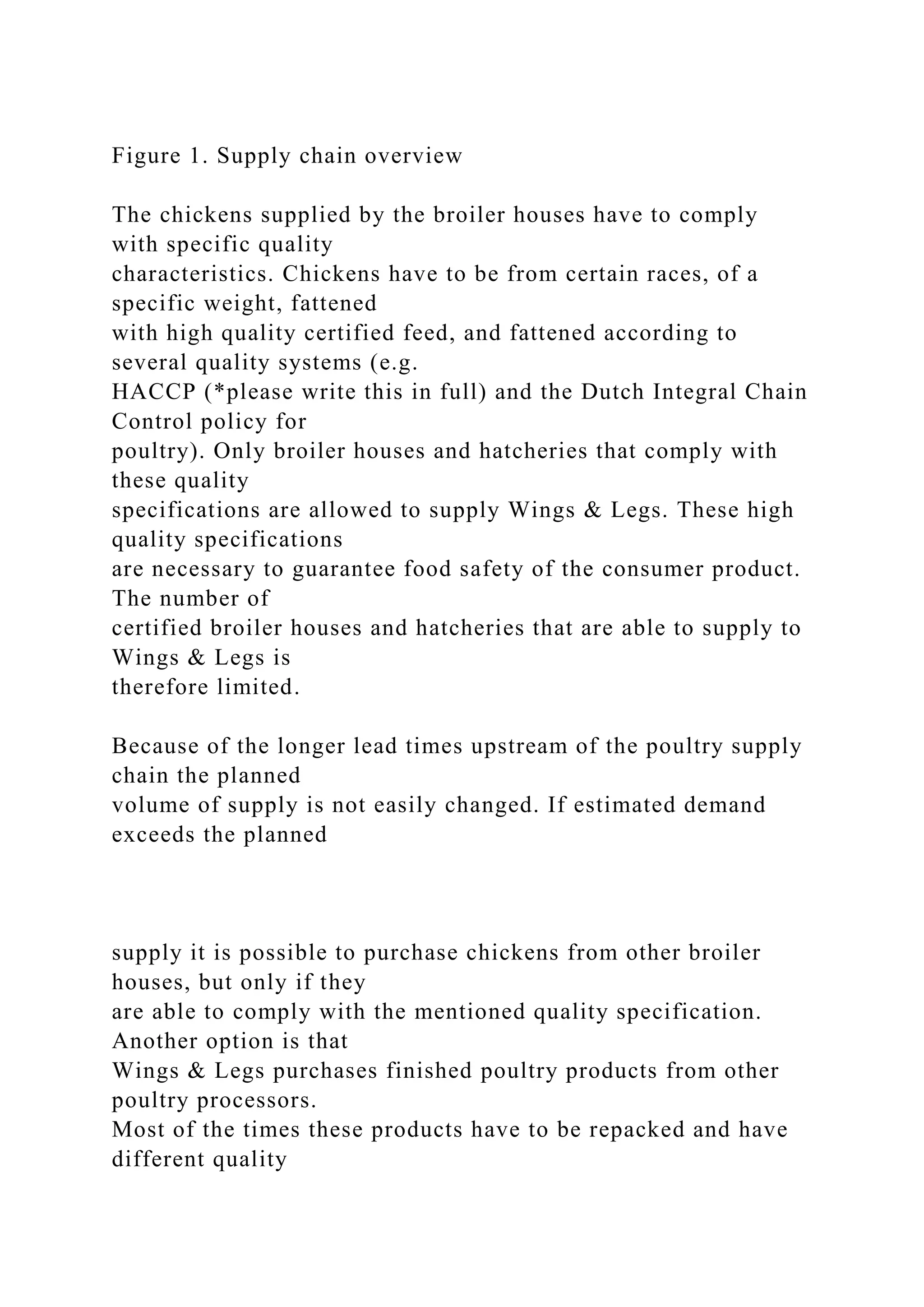 Chicken Run - the poultry supply chain Stephan van Dijk, J.docx