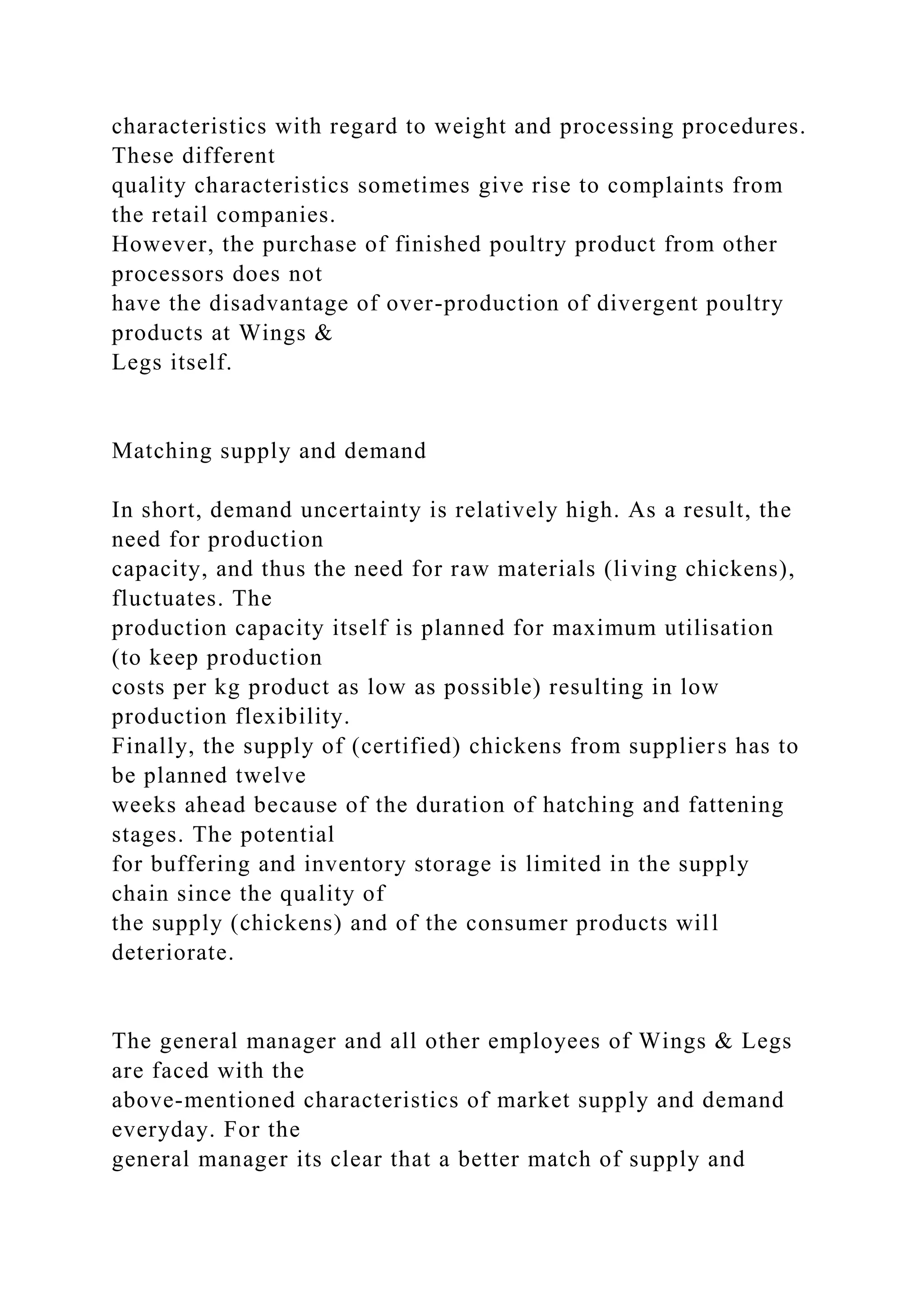 Chicken Run - the poultry supply chain Stephan van Dijk, J.docx