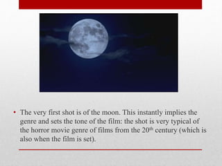 Chicken Run Opening Scene Analysis | PPTX