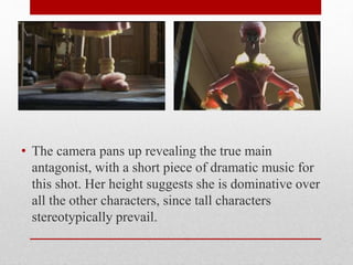 Chicken Run Opening Scene Analysis | PPTX