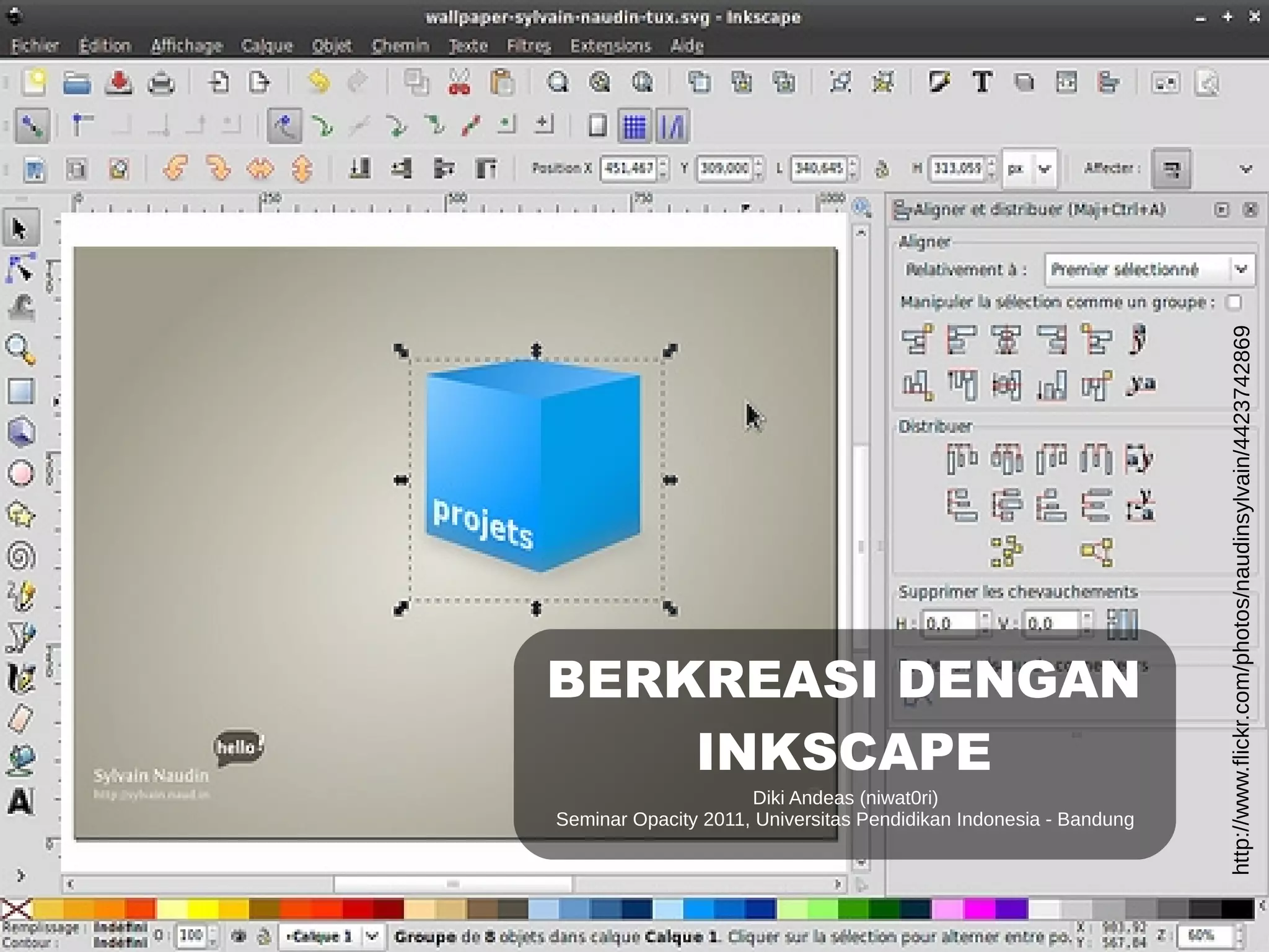 Berkreasi dengan Inkscape | PDF