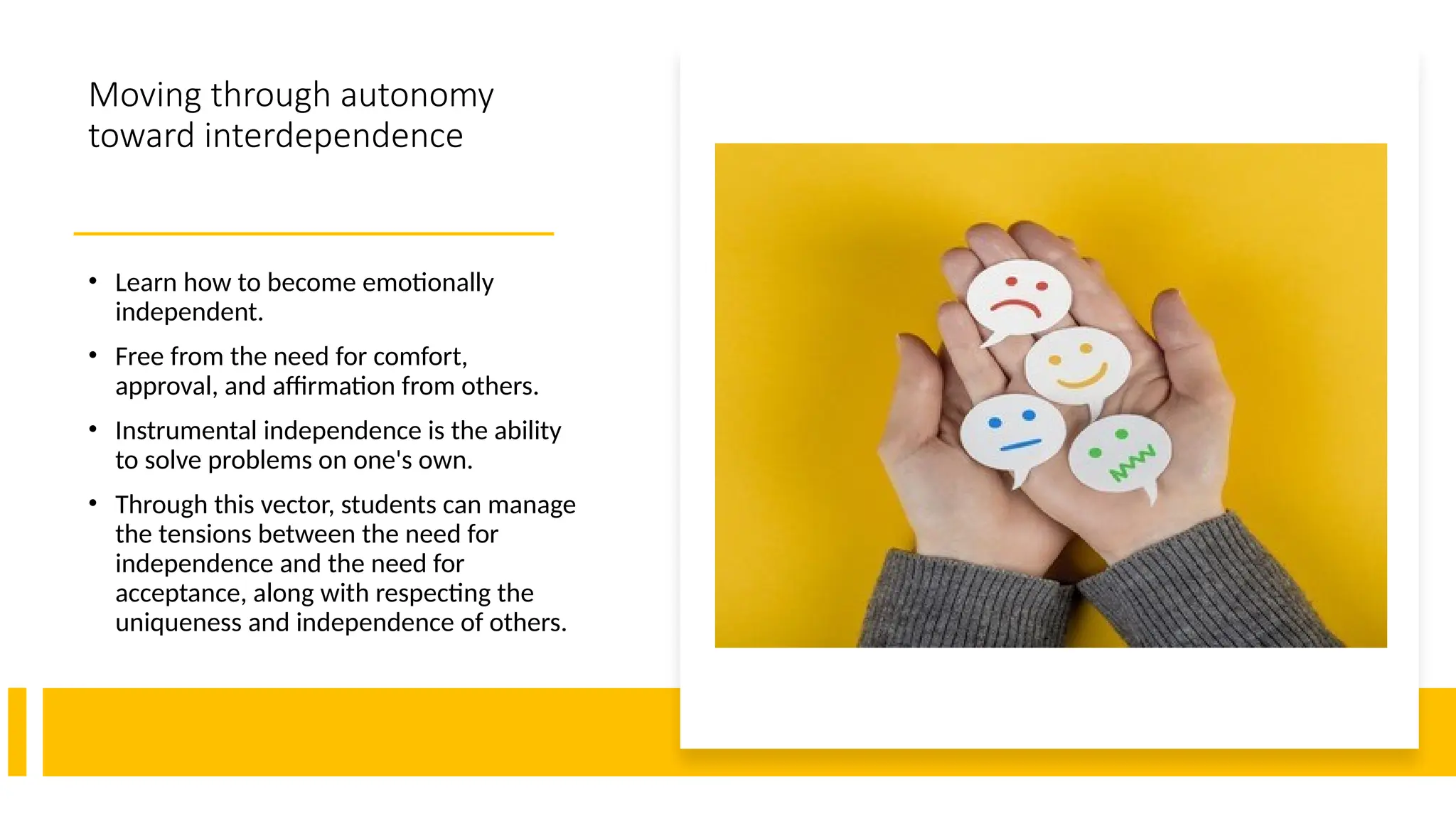 CHICKERING'S THEORY OF IDENTITY DEVELOPMENT.pptx