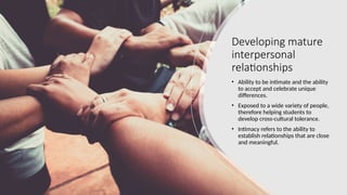 CHICKERING'S THEORY OF IDENTITY DEVELOPMENT.pptx