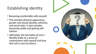 CHICKERING'S THEORY OF IDENTITY DEVELOPMENT.pptx