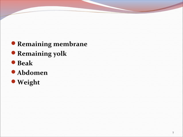 Chick grading and sexing | PPT